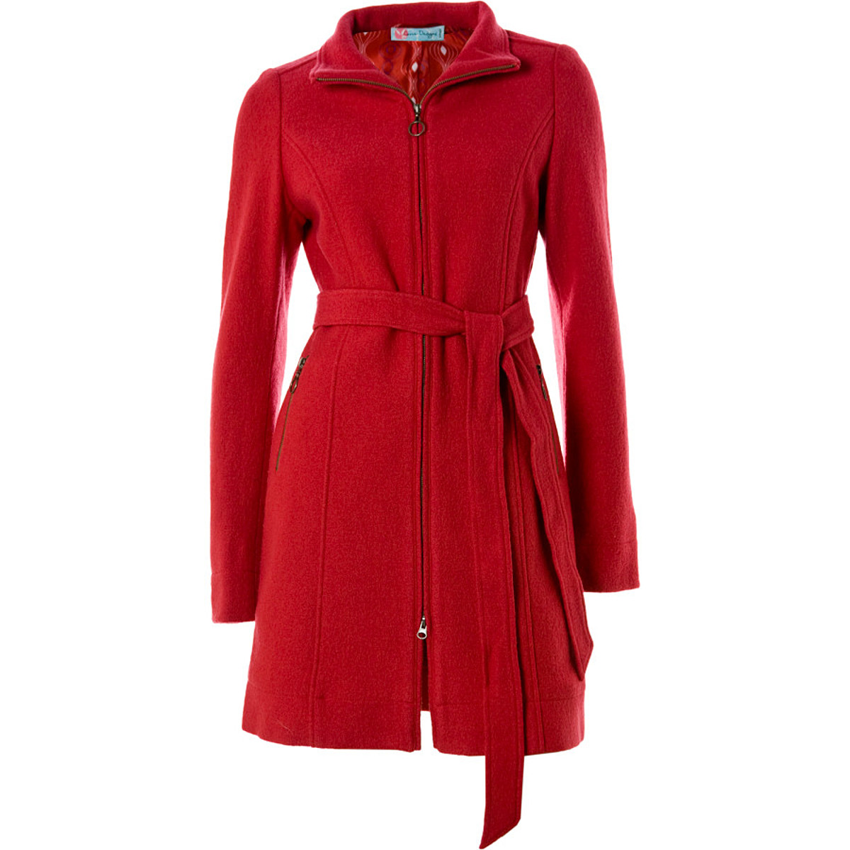 Carve Designs Jackson Long Coat - Women's - Clothing