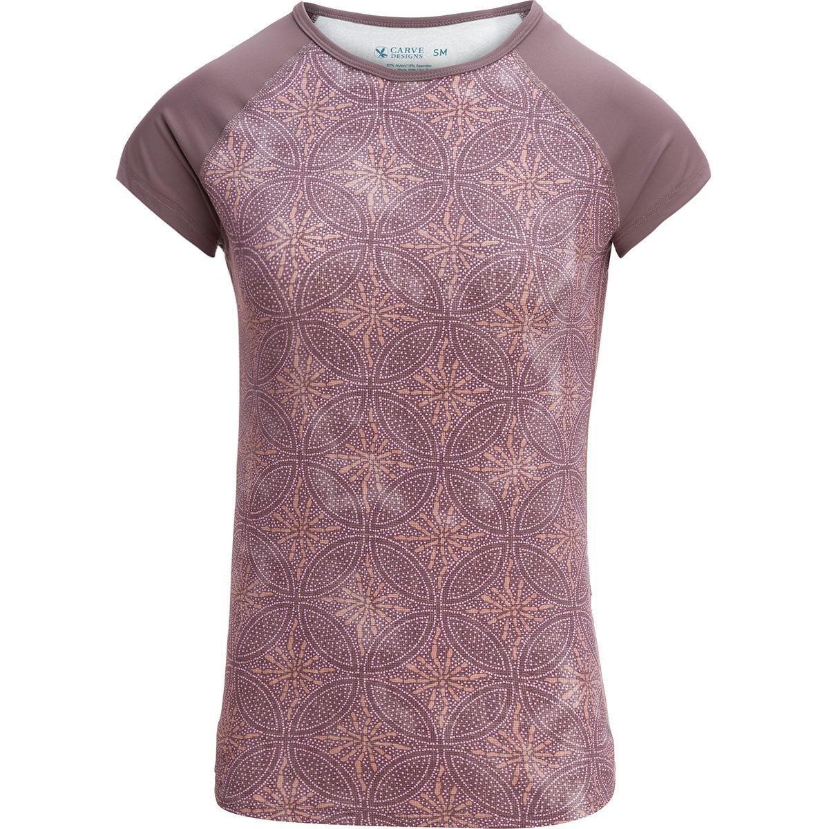 Carve Designs Belles Beach Rashguard - Women's | Backcountry.com