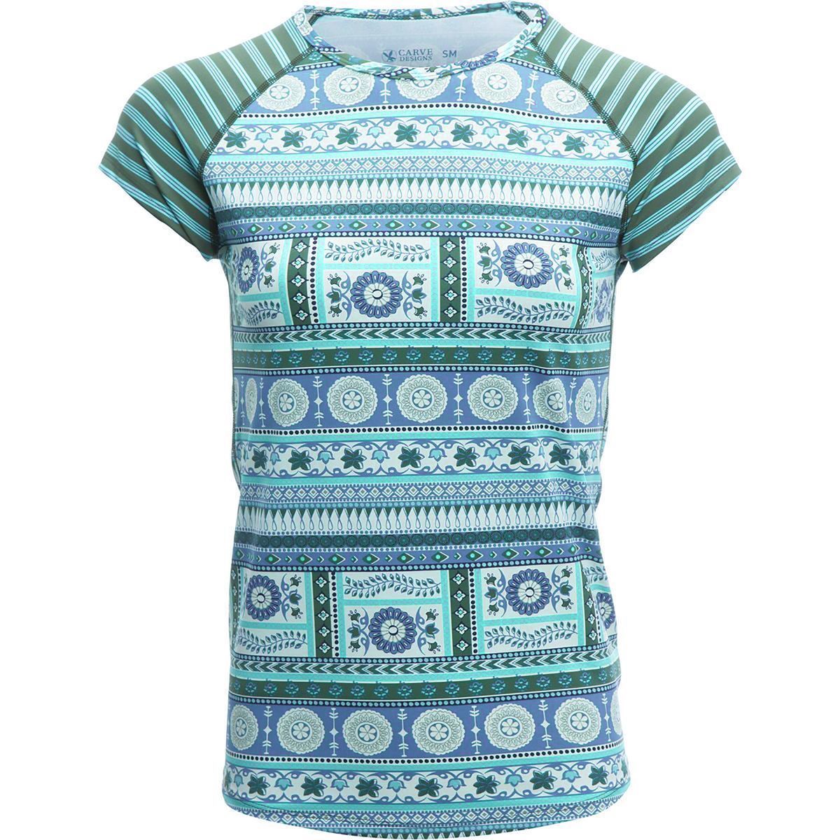 Carve Designs Belles Beach Rashguard - Women's - Clothing