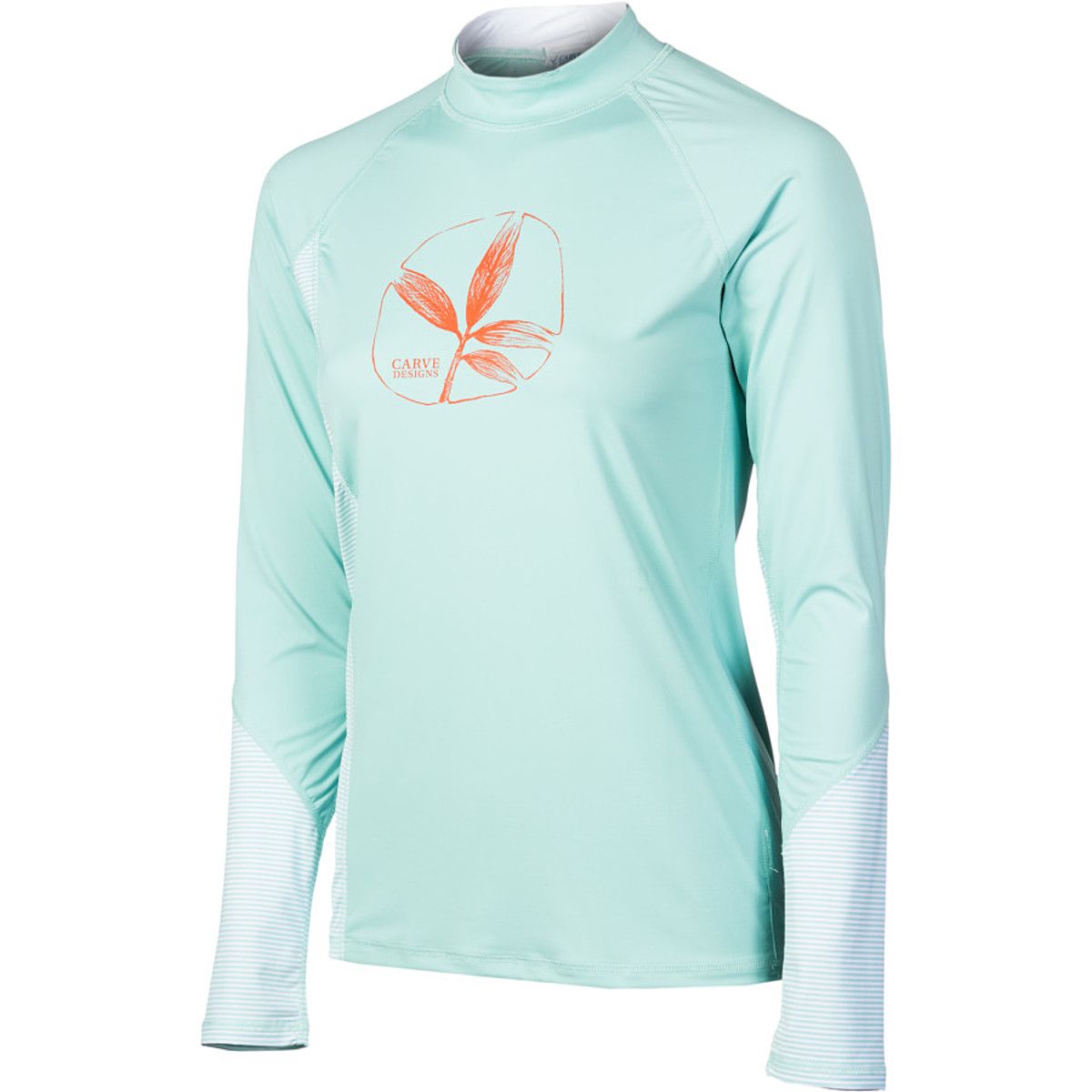 Carve Designs Sunblocker Rashguard - Women's - Clothing