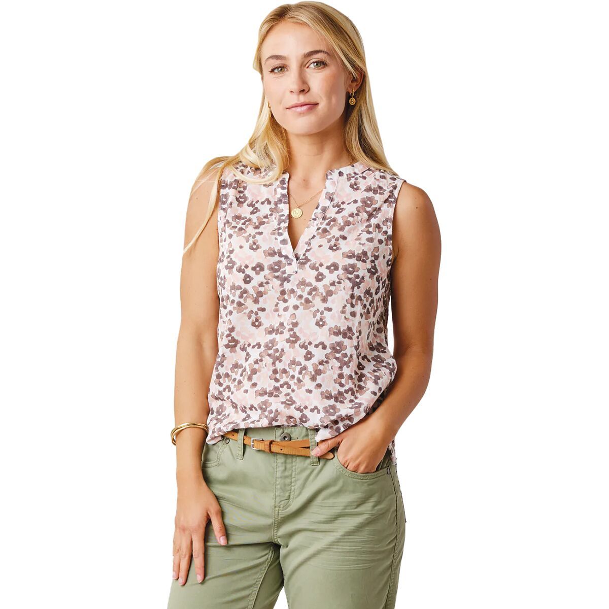 Carve Designs Dylan Tank Top - Women's - Clothing