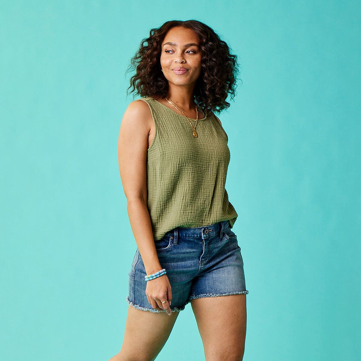 Carve Designs Skylar Tank Top - Women's - Clothing