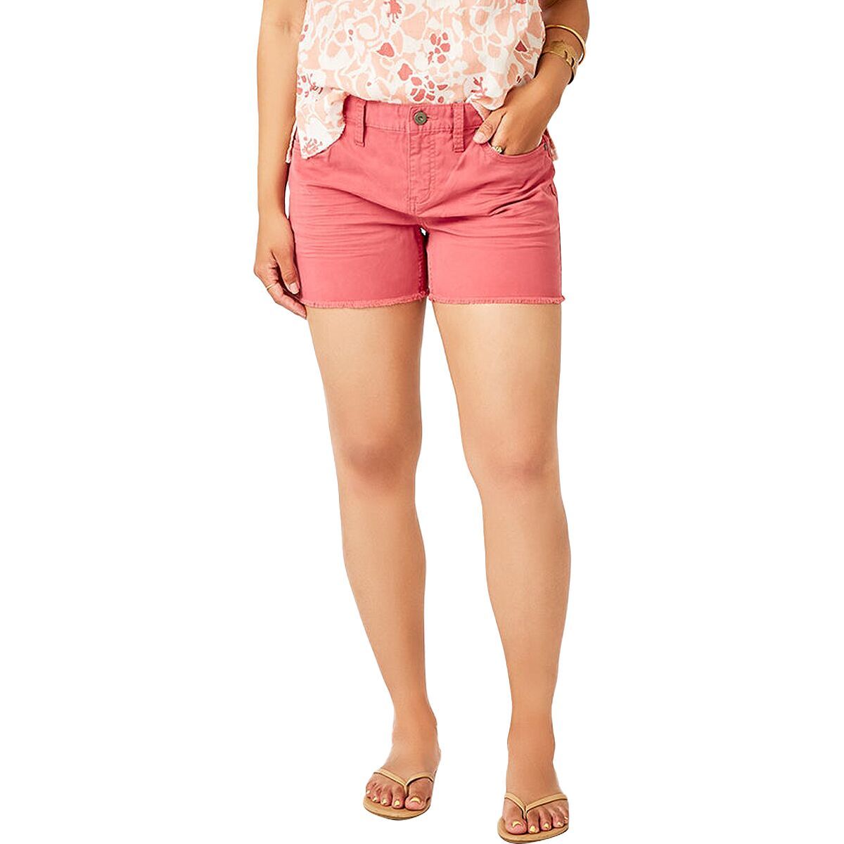 Carve Designs Oahu Twill Short - Women's - Clothing