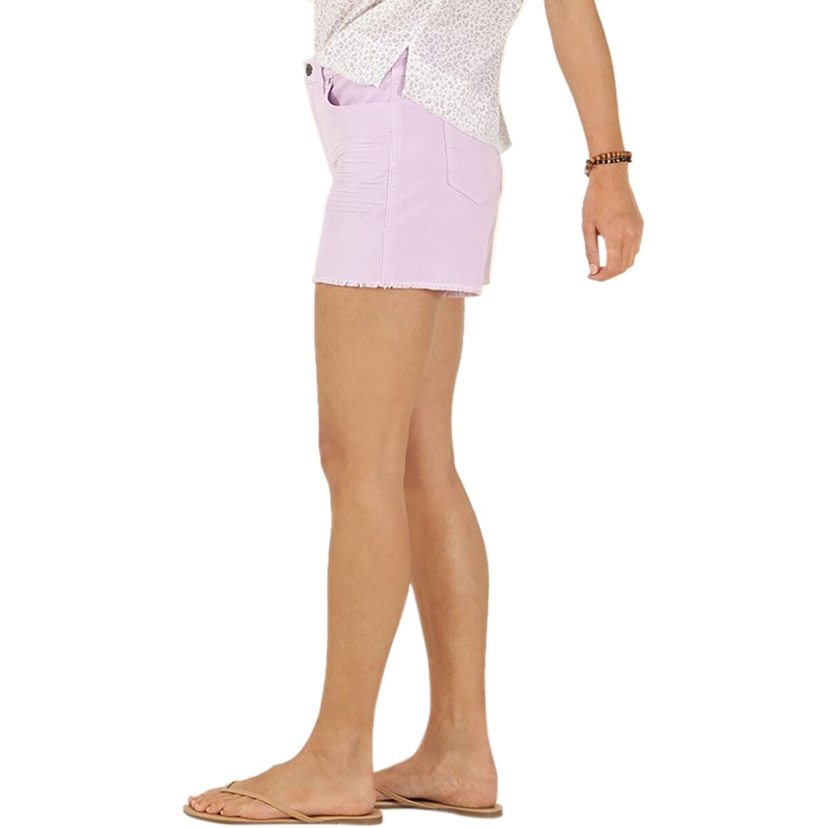 Carve Designs Oahu Hi Rise 4in Short - Women's - Clothing