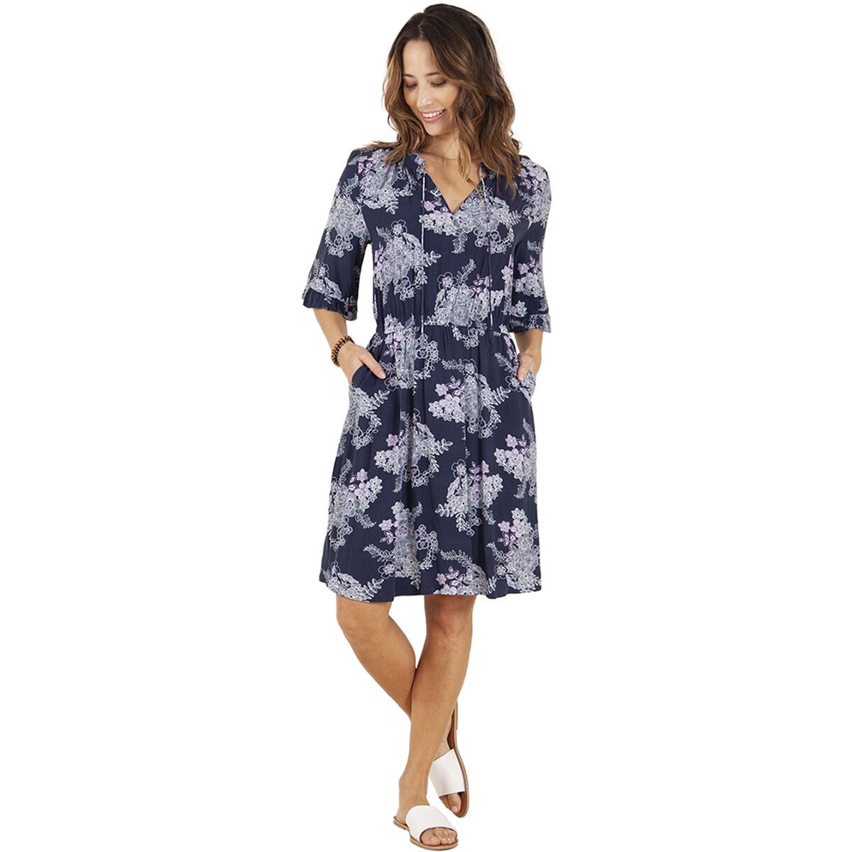 Carve Designs Liliana Dress - Women's - Clothing