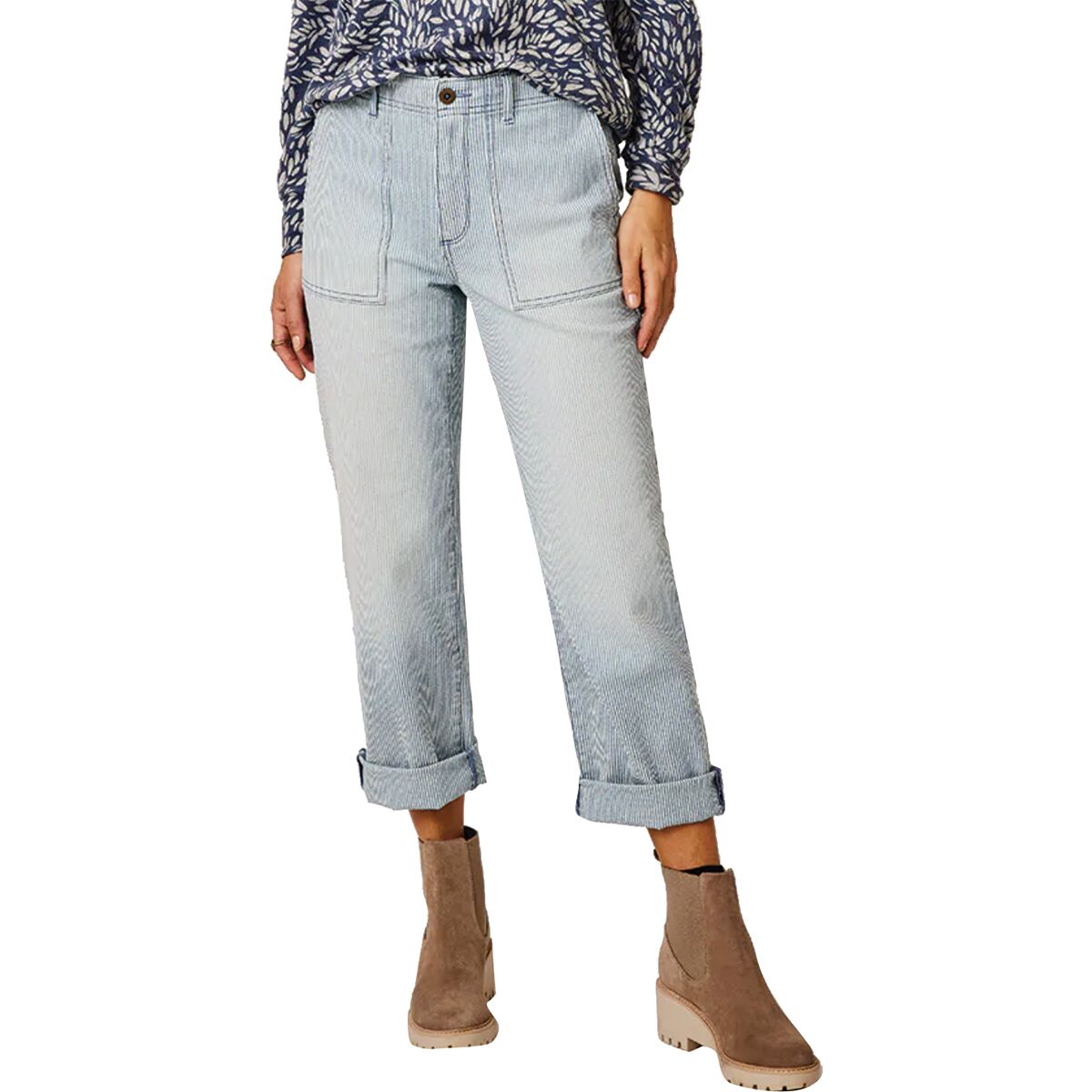 Carve Designs Corey Denim Pant - Women's - Clothing