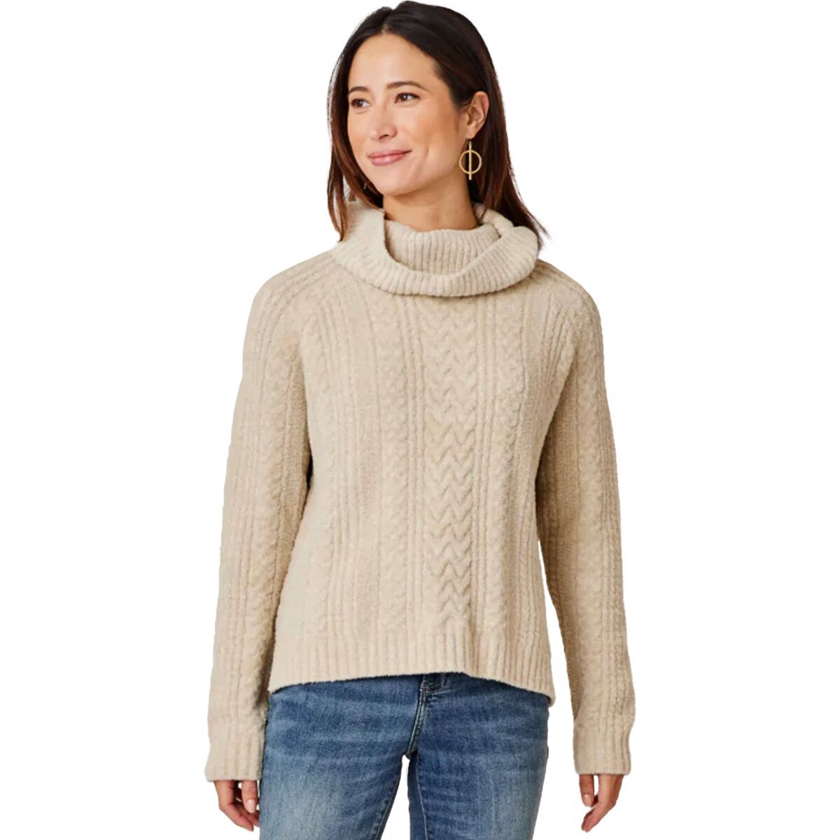Carve Designs Field Sweater - Women's - Clothing