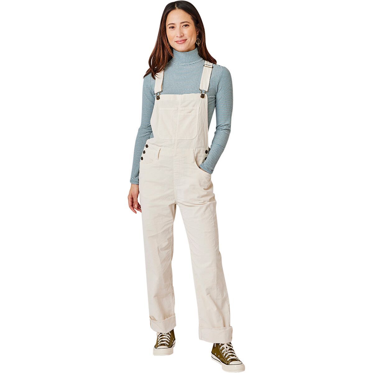 Carve Designs Jason Cord Overall - Women's - Clothing