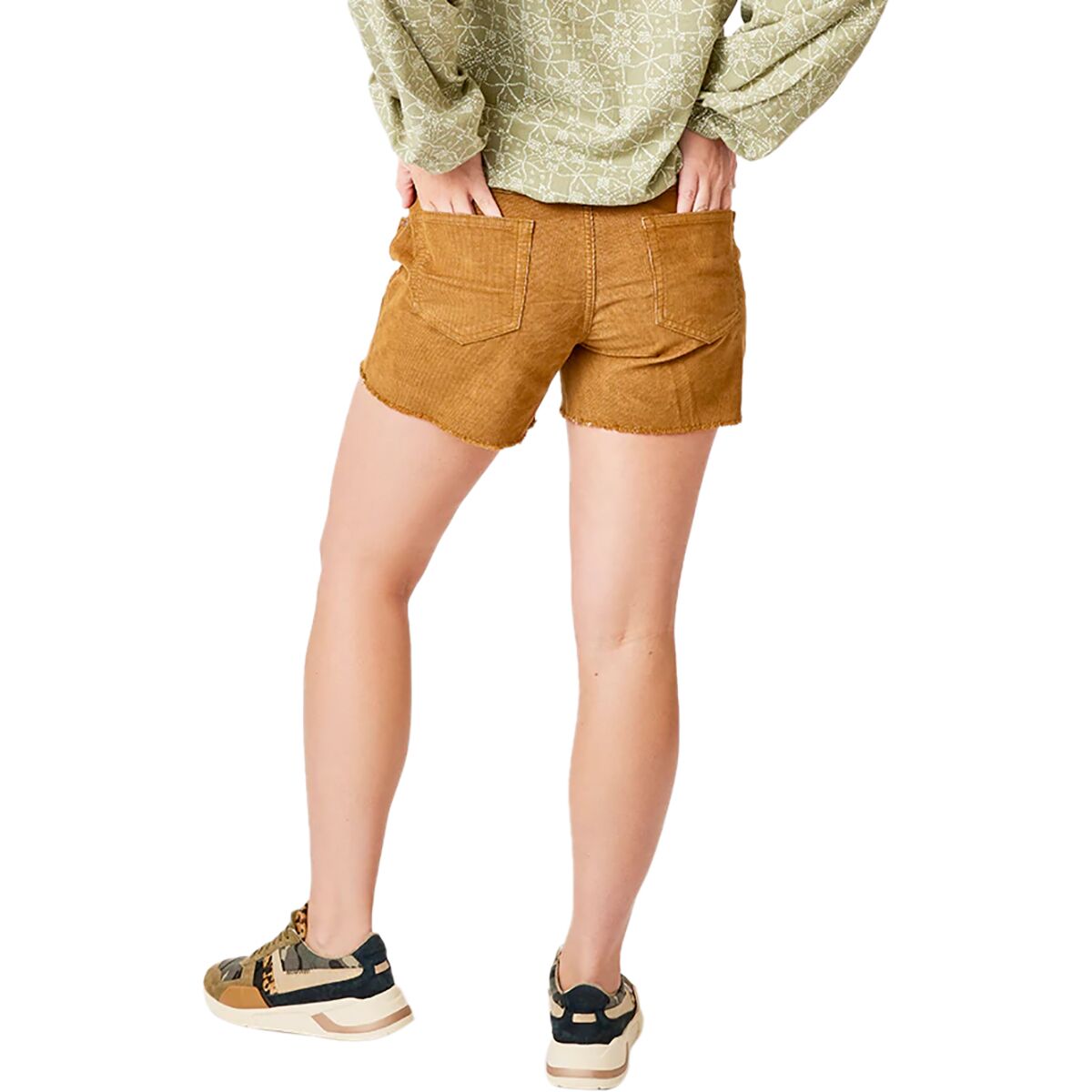 Carve Designs Oahu 4in Short - Women's - Clothing