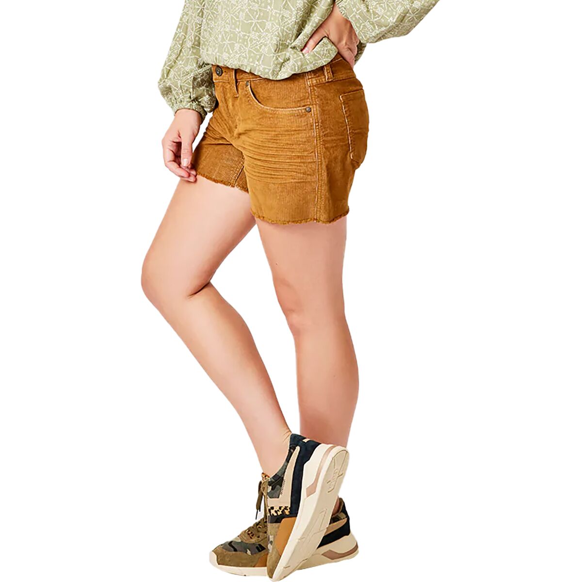 Carve Designs Oahu 4in Short - Women's - Clothing