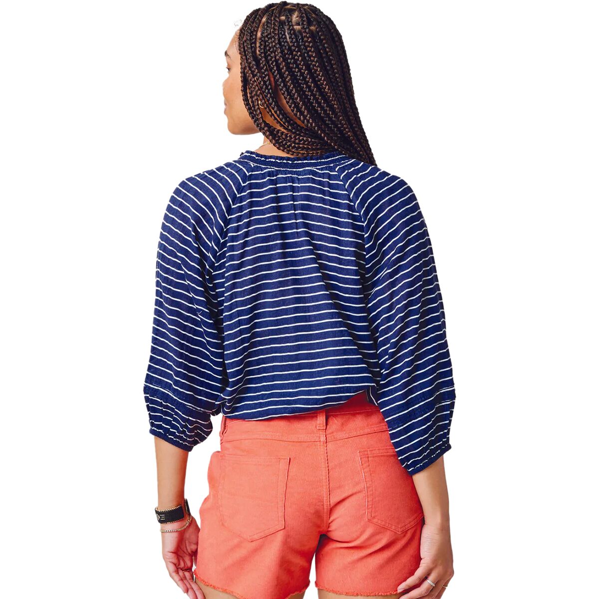 Carve Designs Camryn Long-Sleeve Top - Women's - Clothing