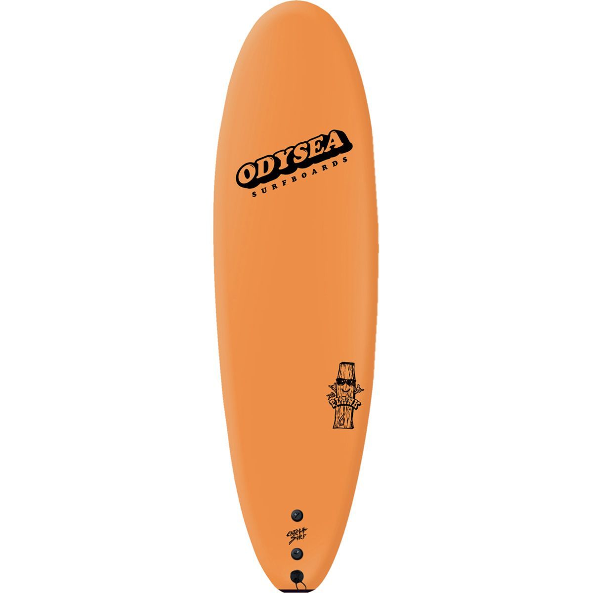 Catch Surf Odysea Plank Single Fin Surfboard | Backcountry.com