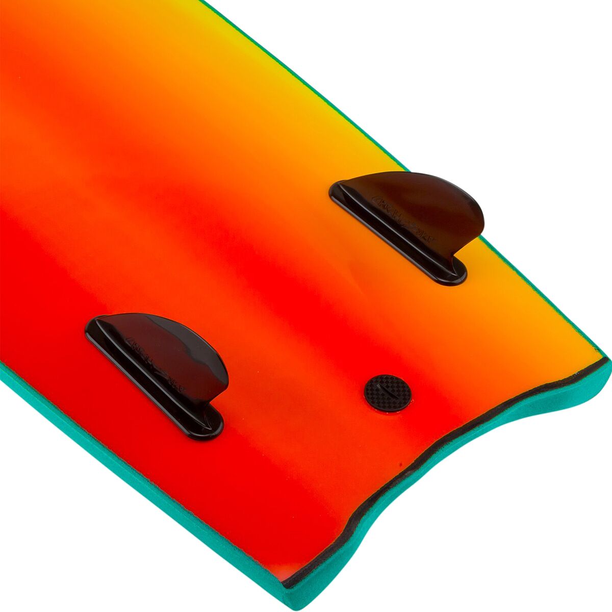 Catch Surf Beater Original 54in Twin Fin Surfboard - Surf