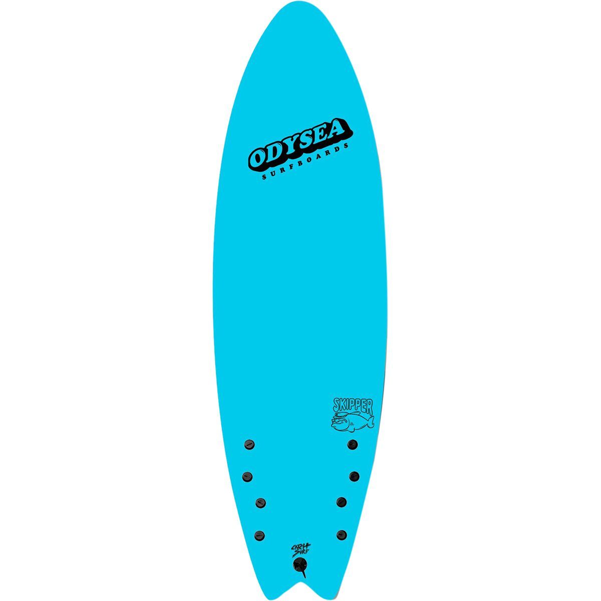 Catch Surf Odysea 6ft Skipper Quad Shortboard - Surf