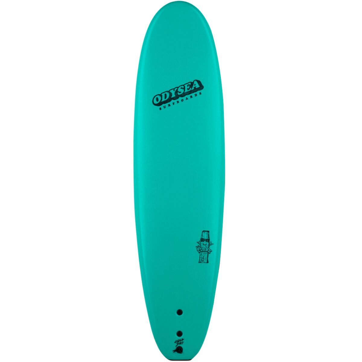 Catch Surf Odysea Plank Single Fin Surfboard | Backcountry.com