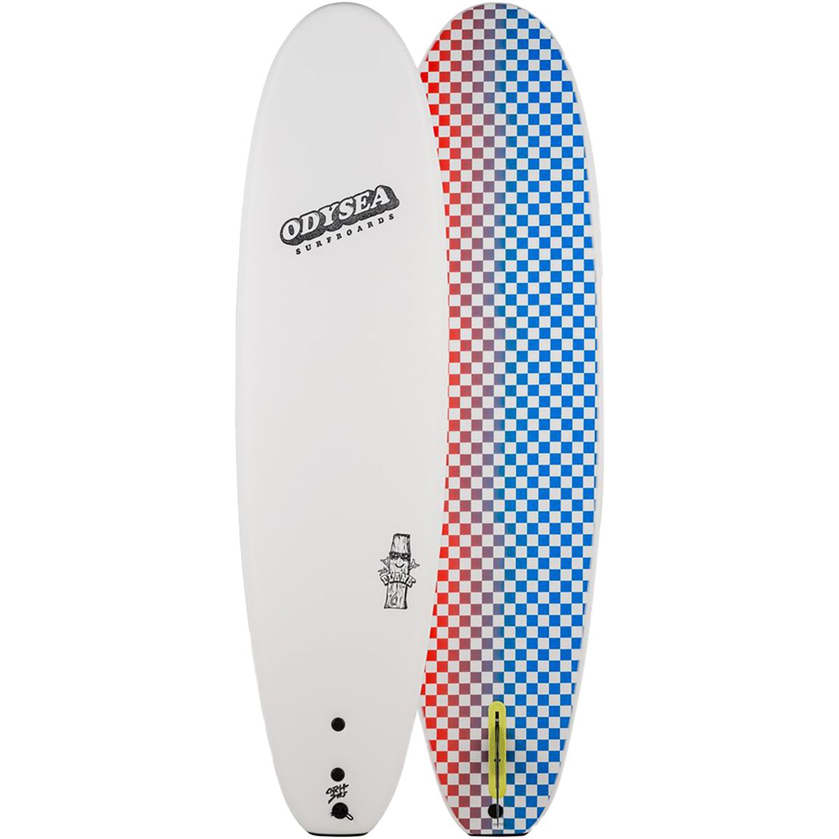 Catch Surf Odysea Plank Single Fin Surfboard | Backcountry.com