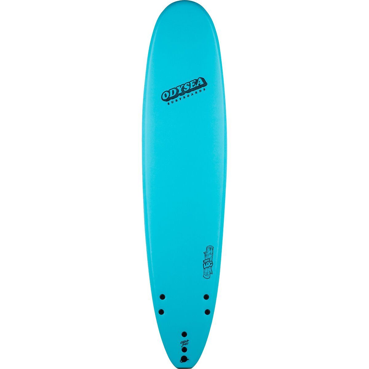 Catch Surf Odysea Log Tri Surfboard - Surf