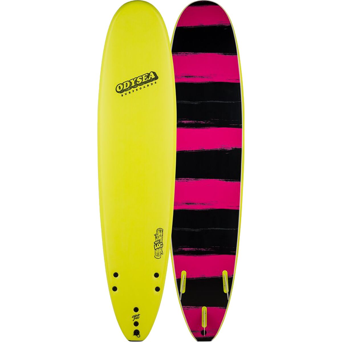 Catch Surf Odysea Log Tri Surfboard