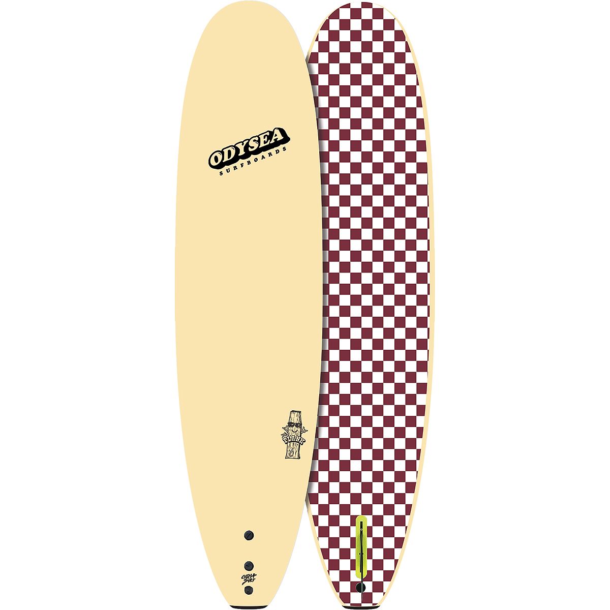 Catch Surf Odysea Plank Single Fin Surfboard | Backcountry.com