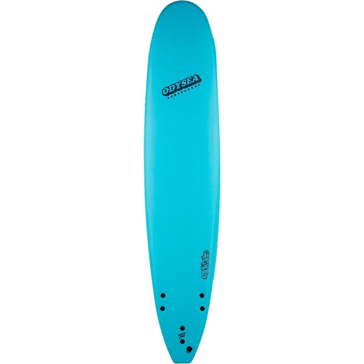 Catch Surf Odysea Log Tri Surfboard - Surf