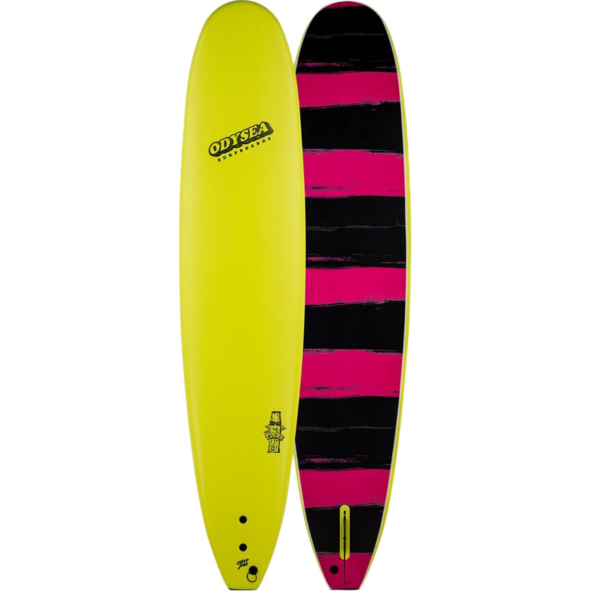 Catch Surf Odysea Plank Single Fin Surfboard - Surf