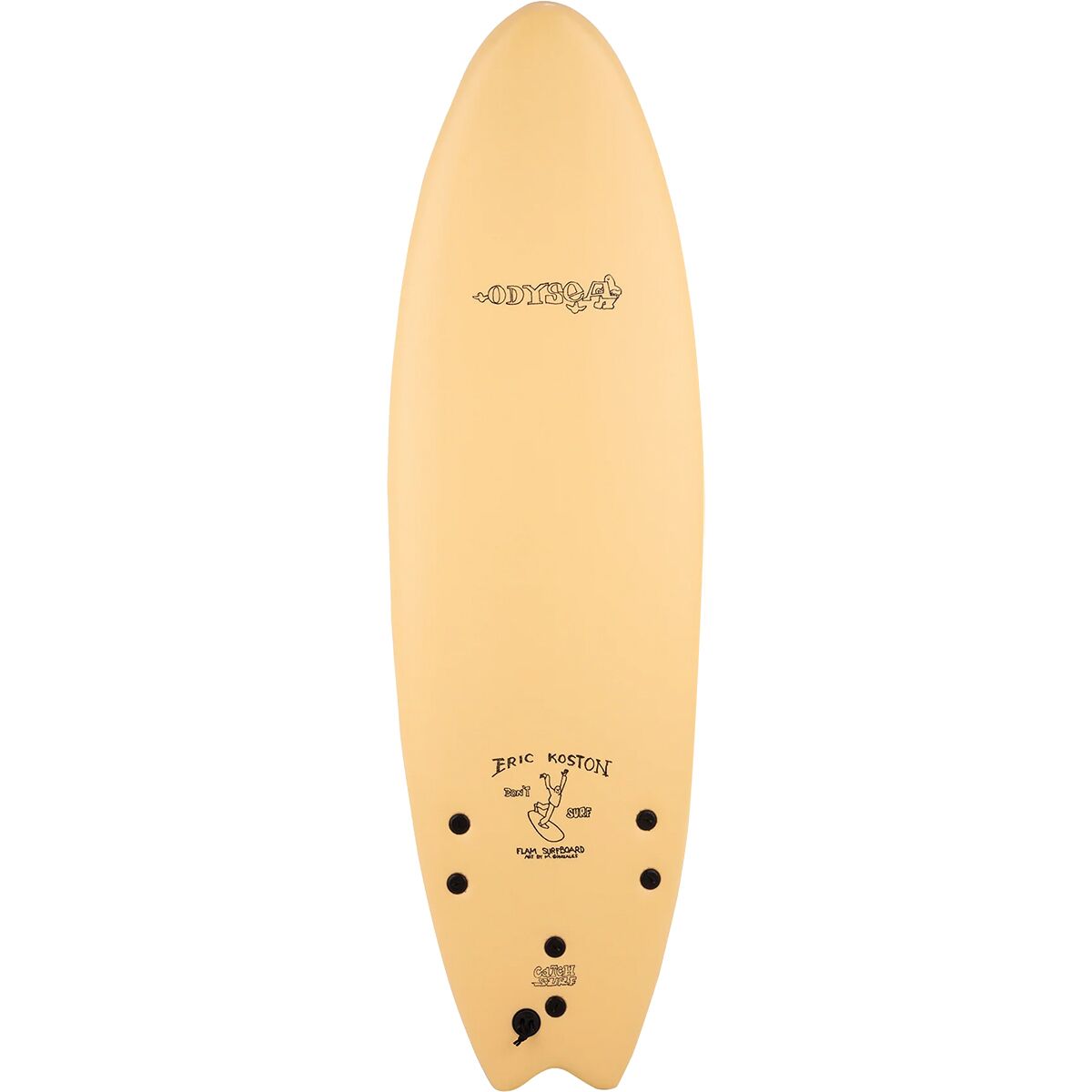 Catch Surf Odysea Skipper KostonXGonz Surfboard - Surf