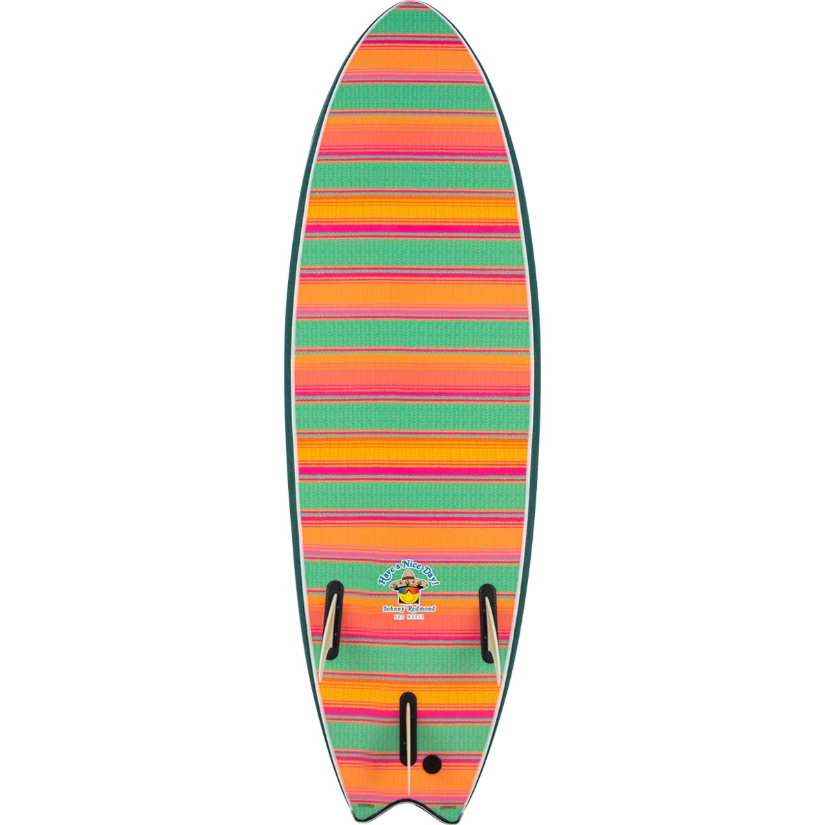 Catch Surf Odysea Skipper Tri-Johnny R Surfboard - Surf
