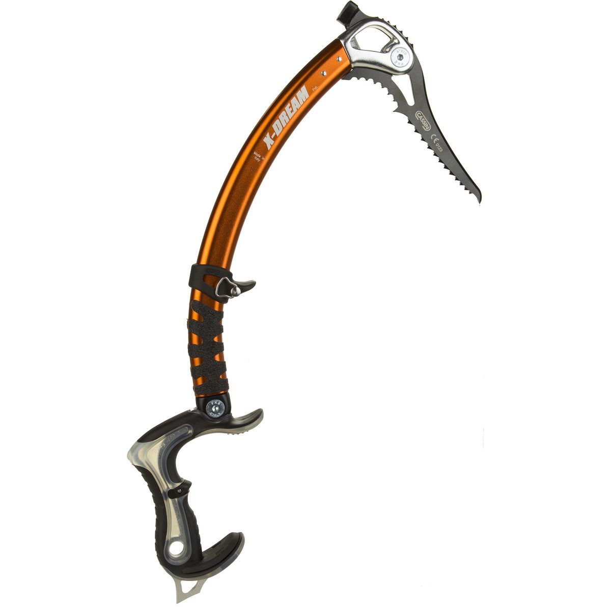 CAMP USA - Cassin X-Dream Alpine Ice Tool - Climb