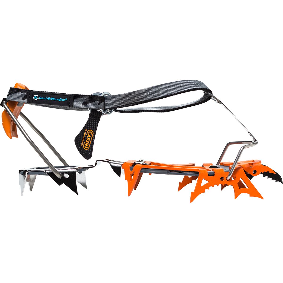 CAMP USA - Cassin Blade Runner Crampon - Climb