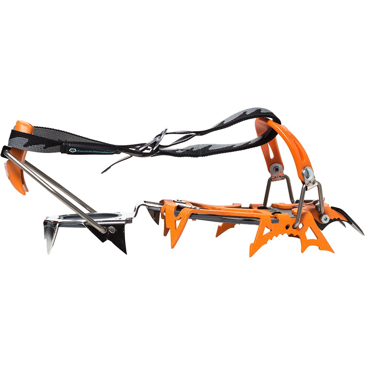 CAMP USA - Cassin Blade Runner Alpine Crampon - Climb