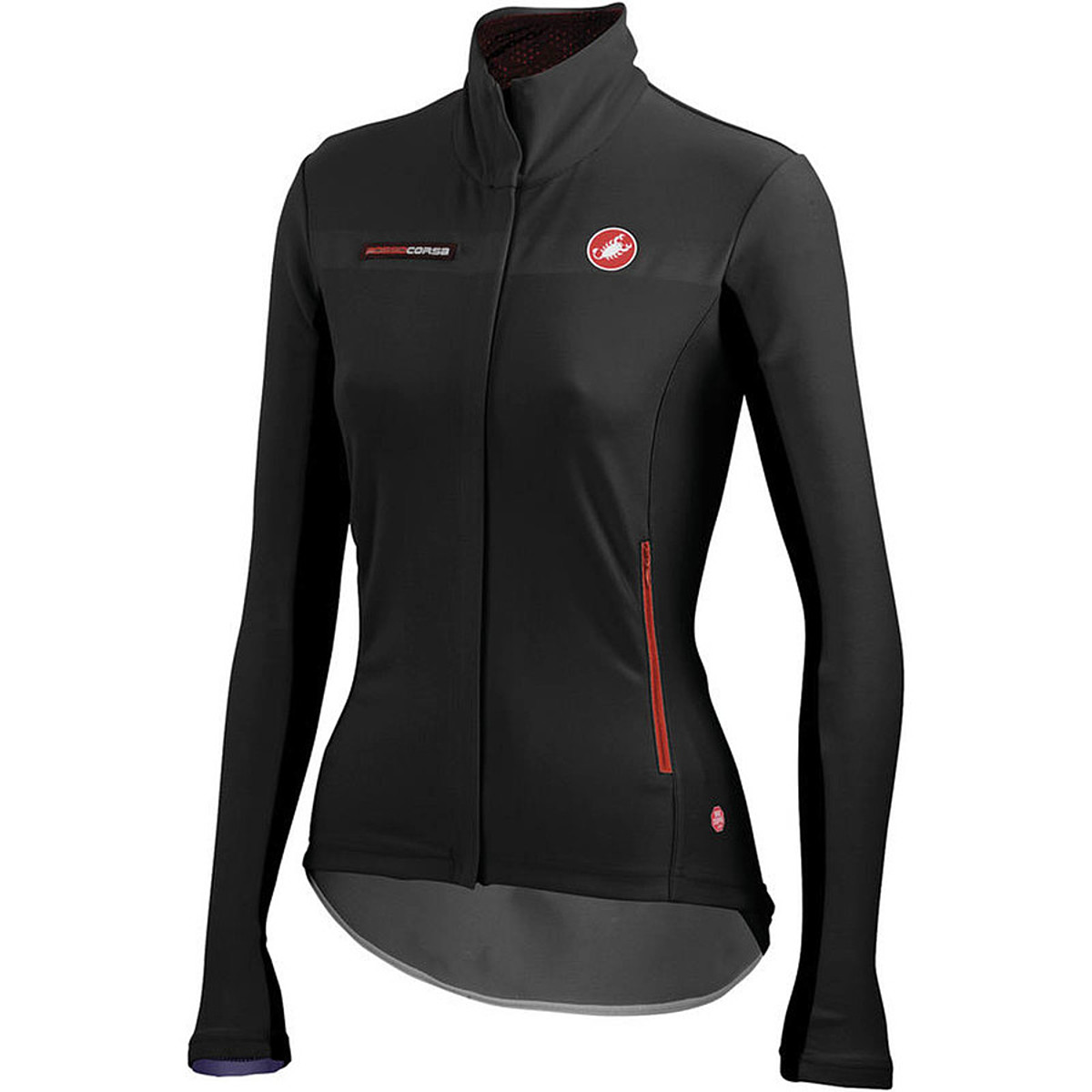 Castelli Gabba Long Sleeve Jersey - Women's - Bike