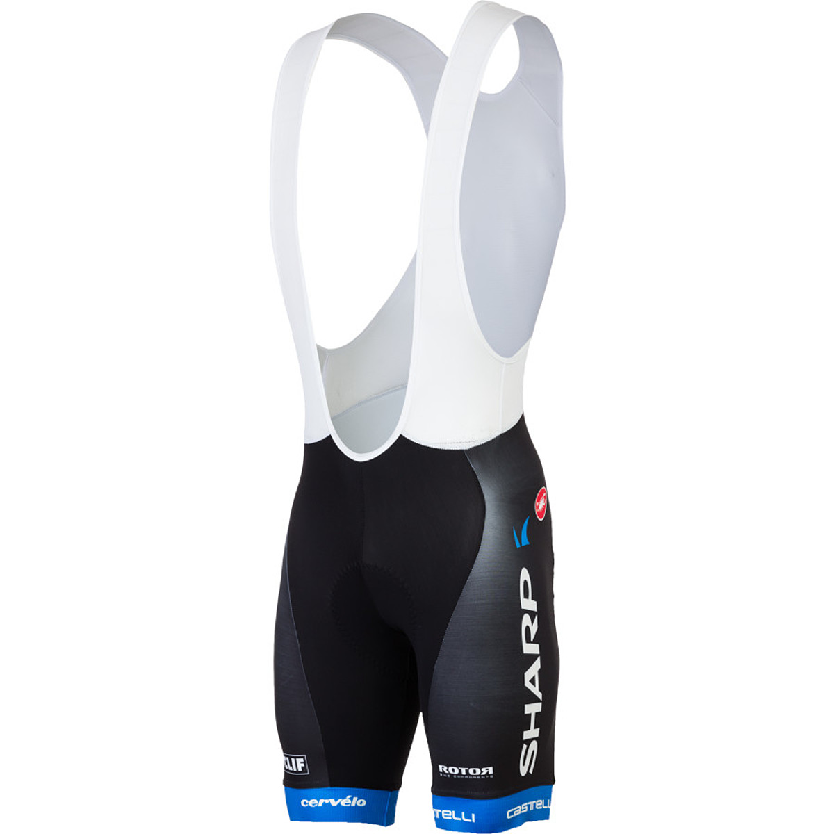 Castelli Garmin Team Bib Short - Men's - Bike