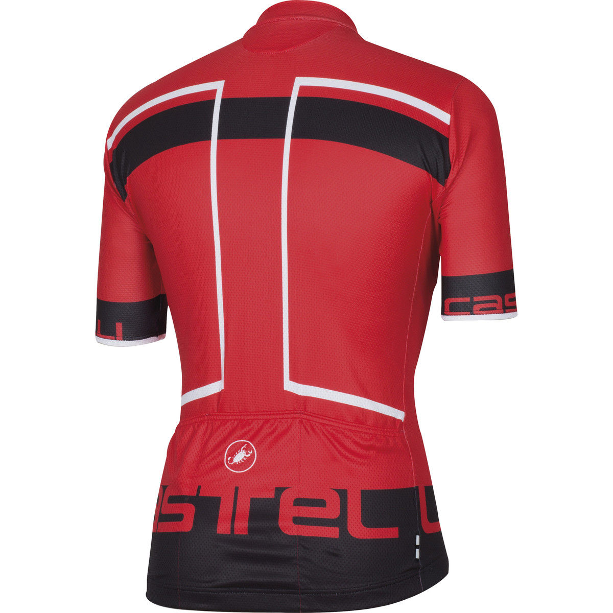Castelli Velocissimo Full-Zip Jersey - Short-Sleeve - Men's - Bike