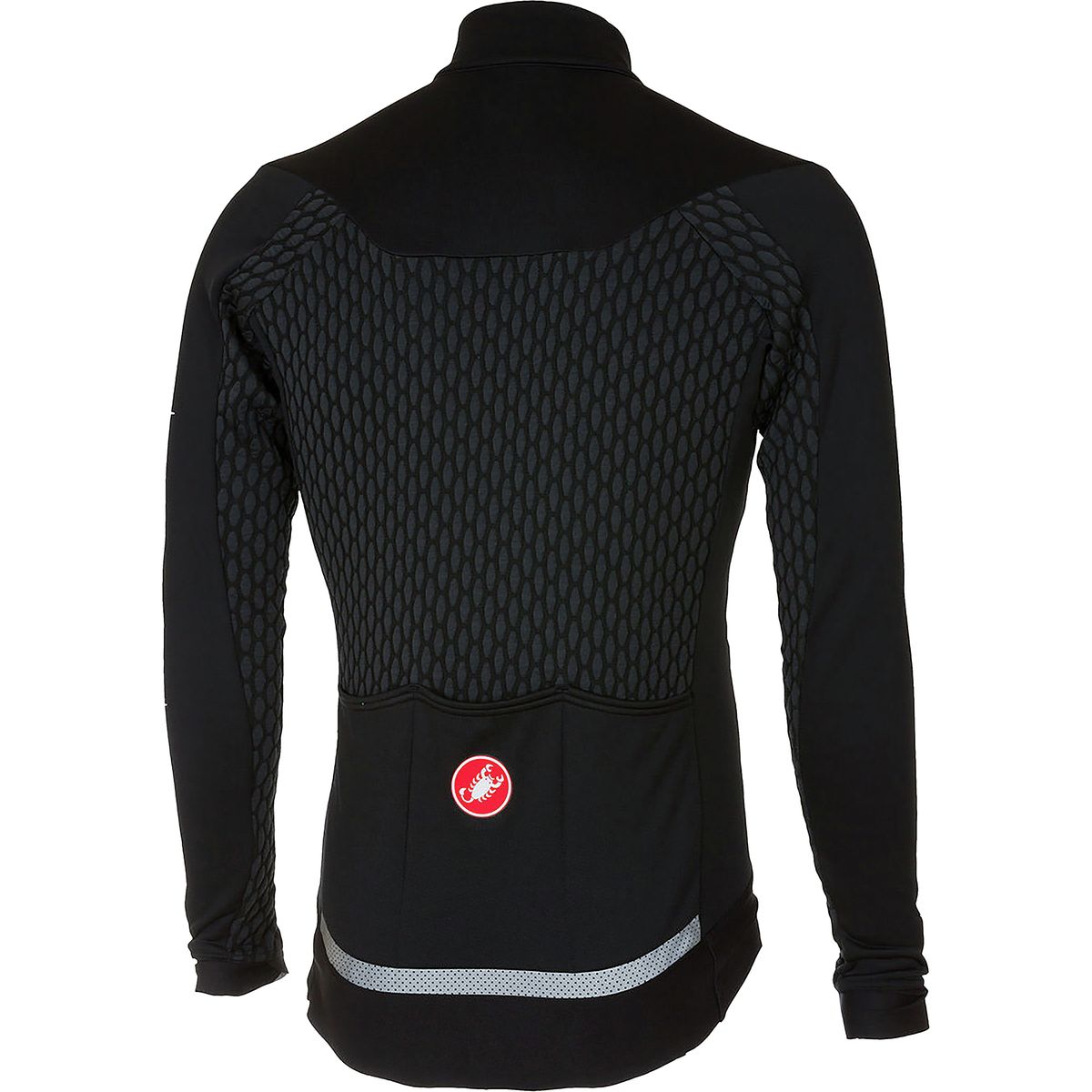 Castelli Sfida Long-Sleeve Full-Zip Jersey - Men's - Bike