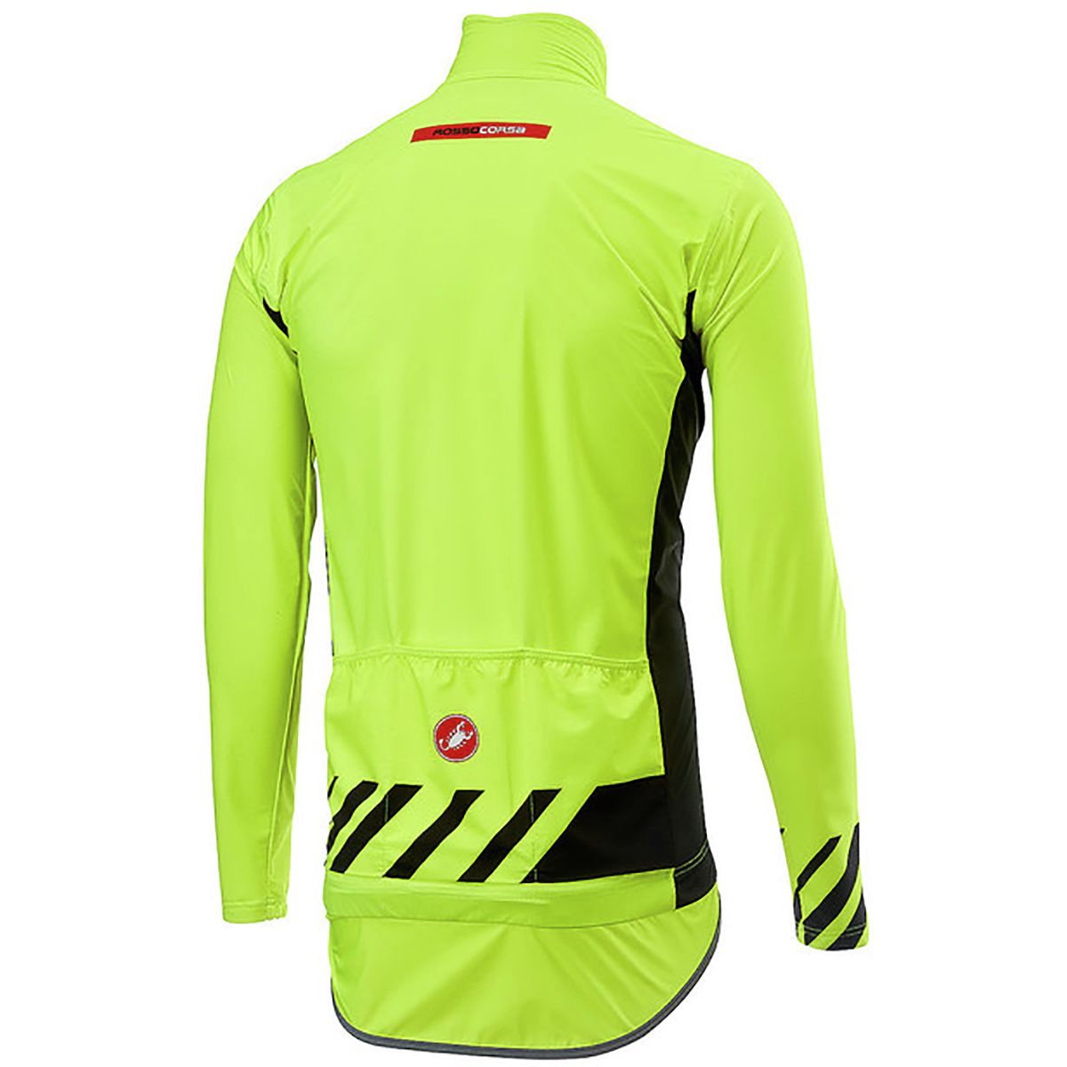 Castelli Pro Fit Light Rain Jacket - Men's - Bike