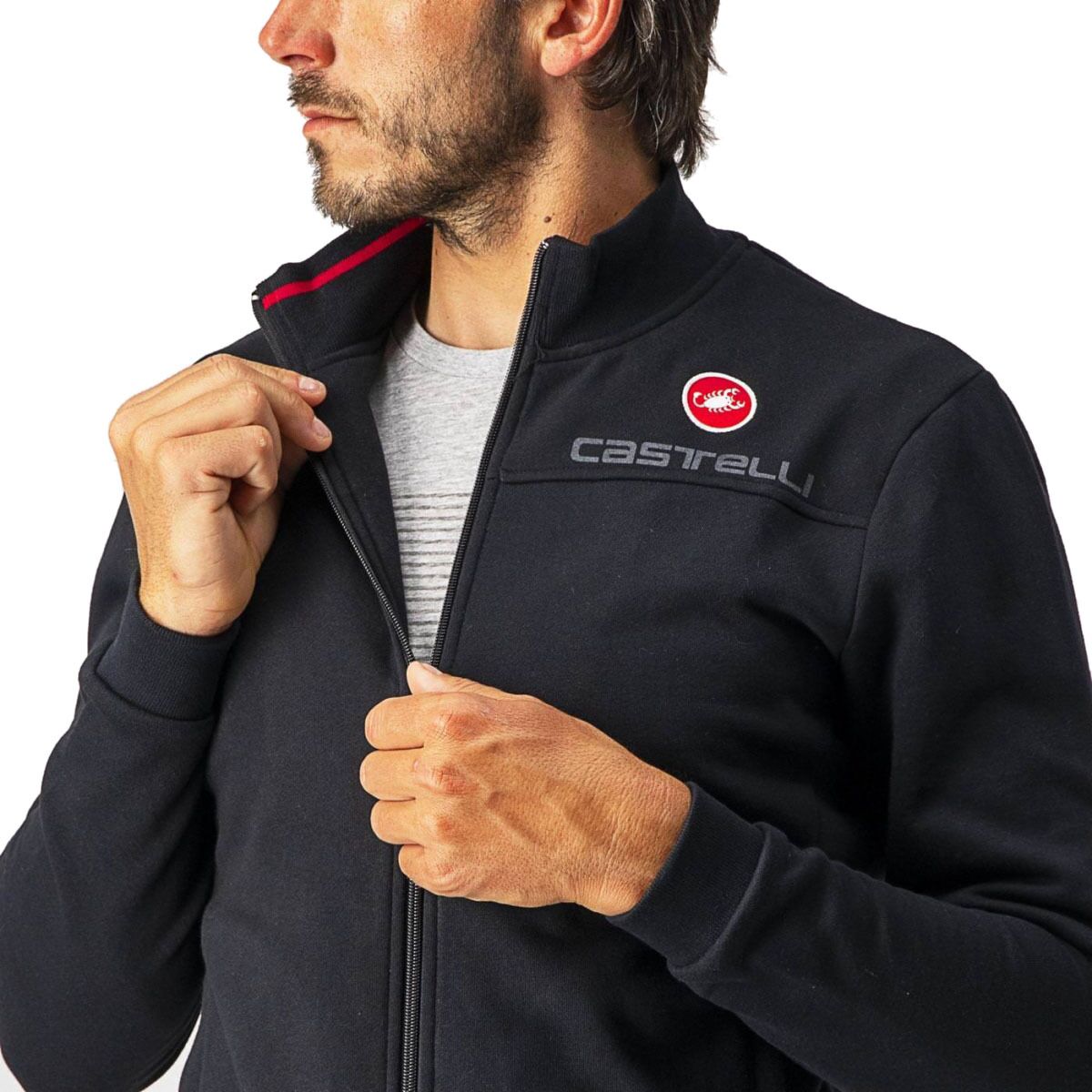 Castelli Milano Track Jacket - Men's - Bike