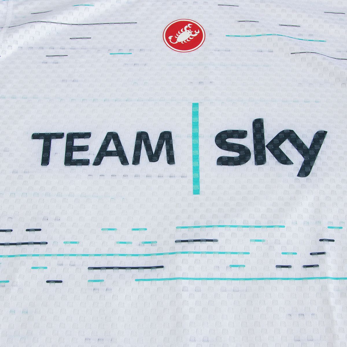 Castelli Team Sky Pro Mesh Sleeveless Jersey - Men's - Bike