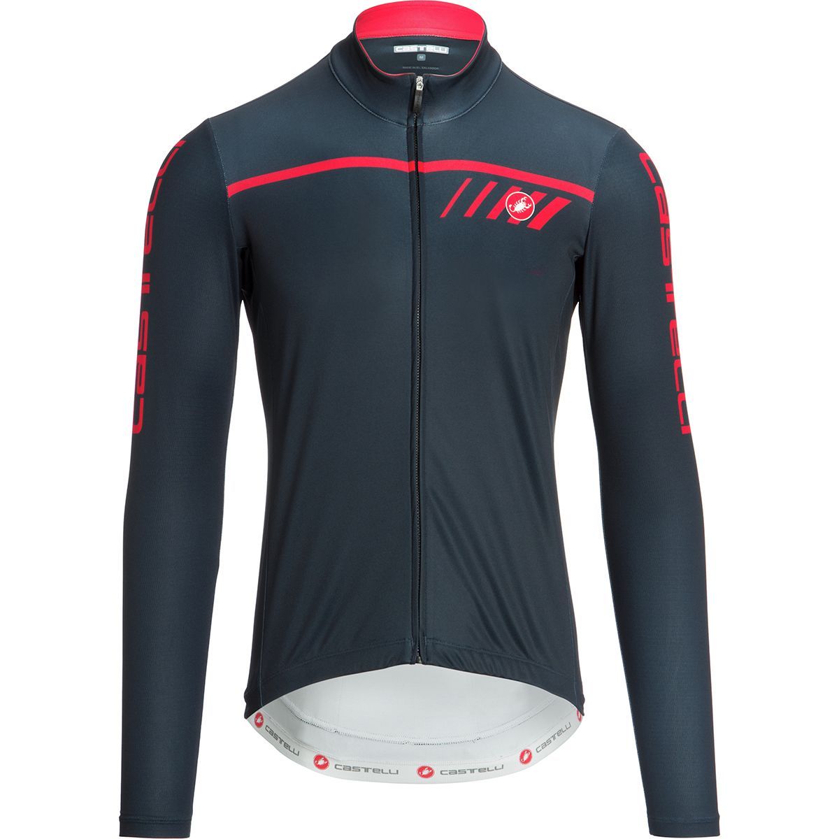 Castelli Velocissimo 2 Limited Edition Full-Zip Jersey - Men's ...