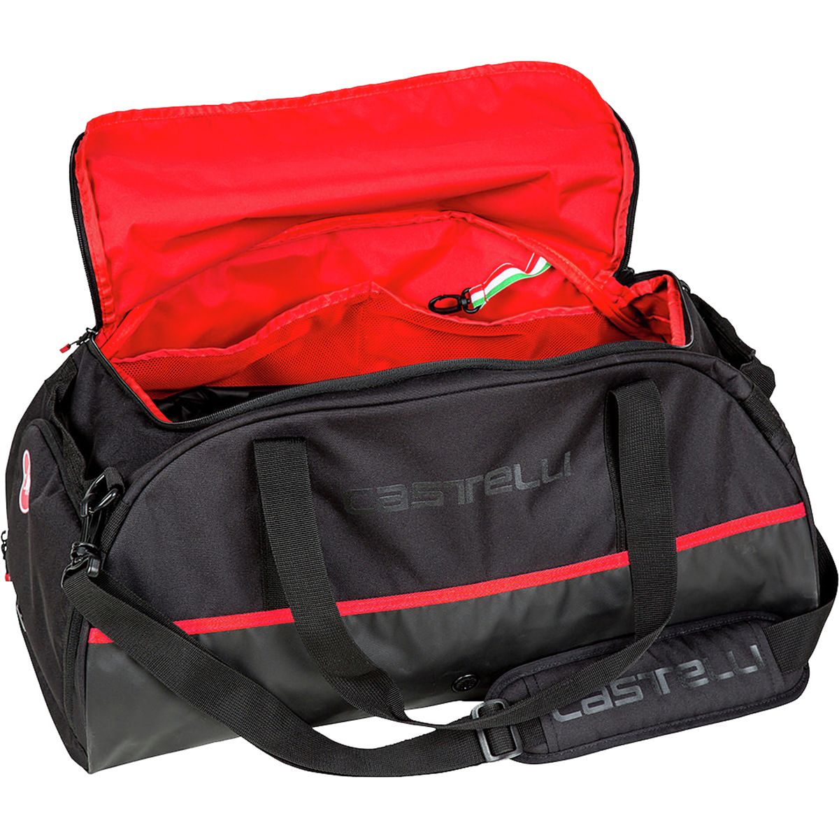 Castelli Gear 2 50L Duffle Bag - Bike