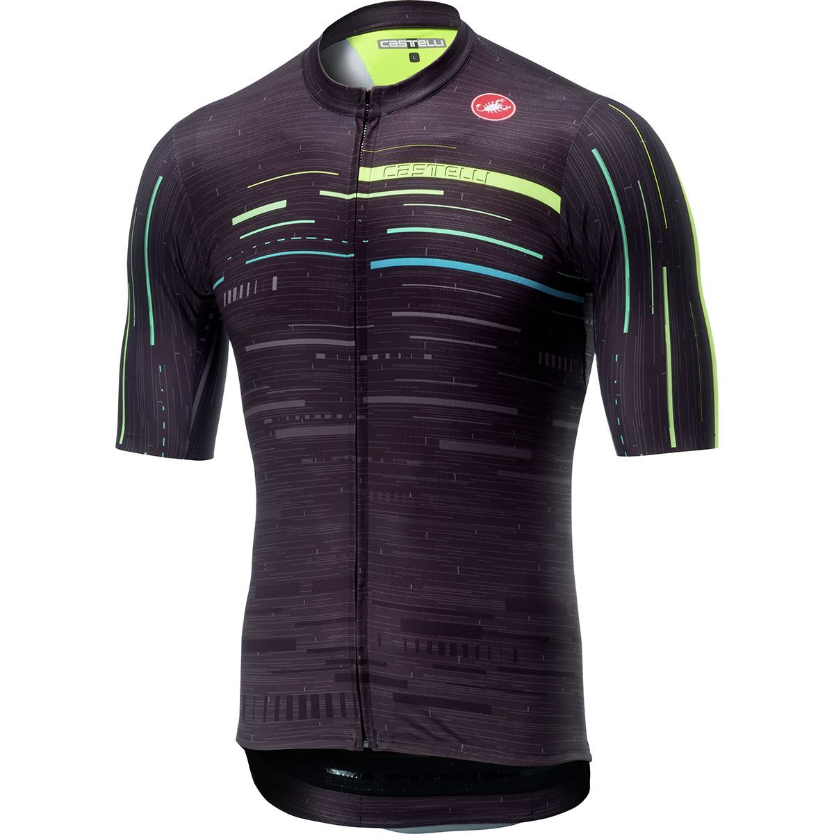 Castelli Tabula Rasa Full-Zip Jersey - Men's - Bike