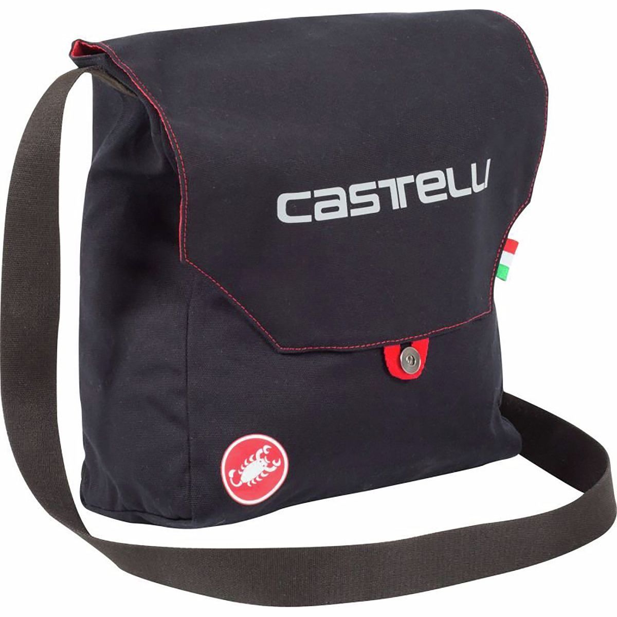 Castelli Deluxe Musette Bag - Bike