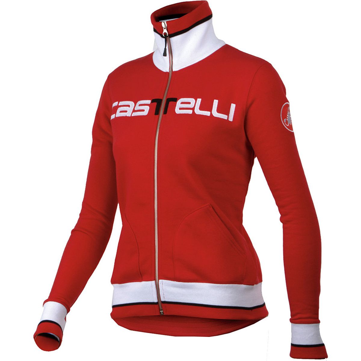 Castelli Donna Track Jacket - Women's - Bike