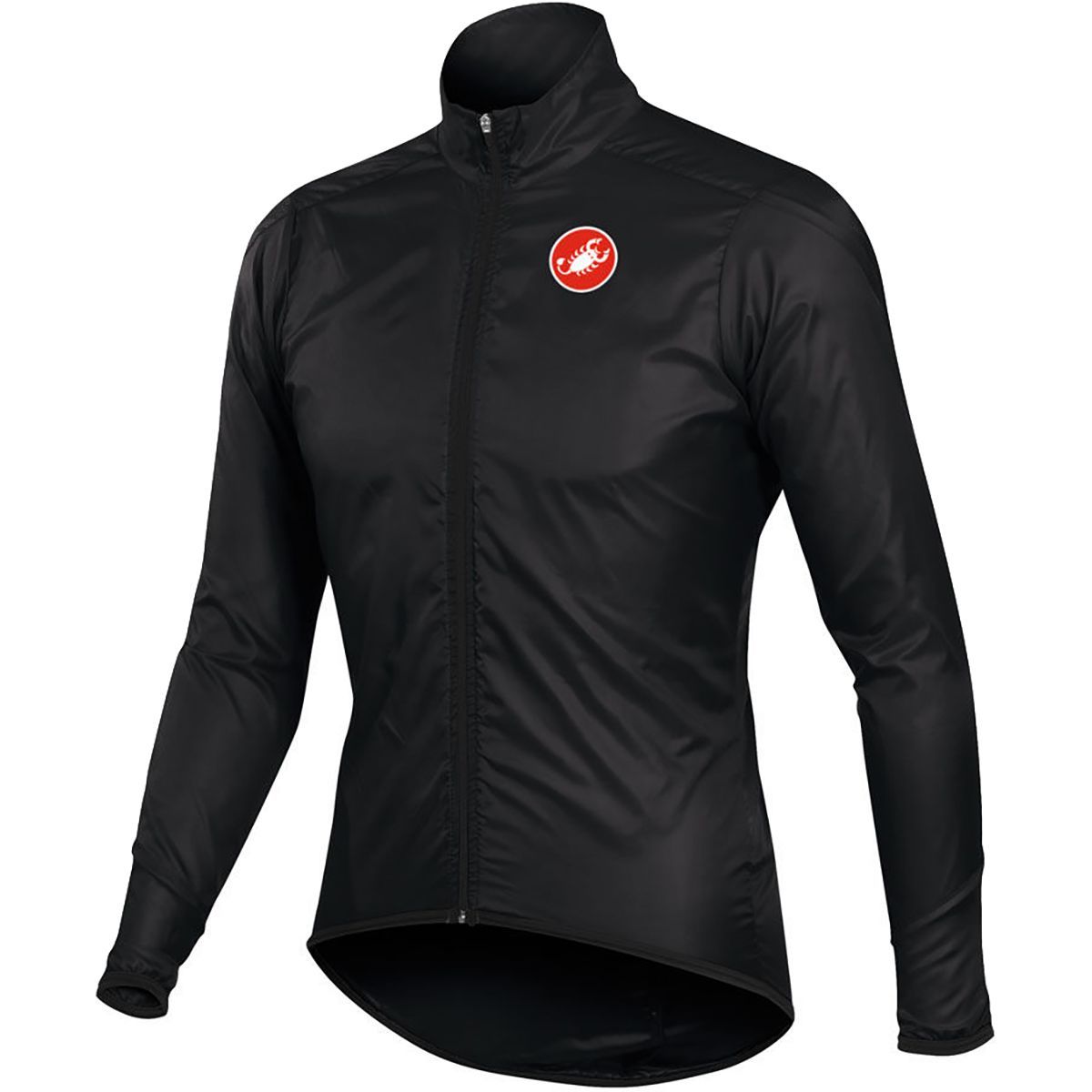 Castelli Squadra Long Jacket - Men's - Bike