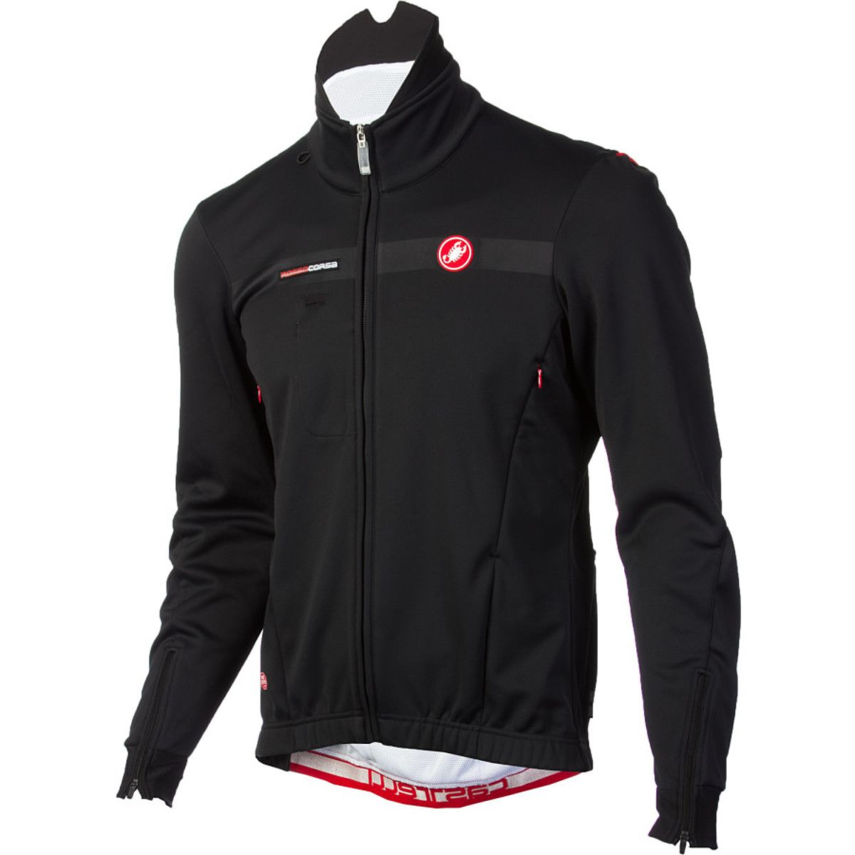 Castelli Espresso Due Jacket - Bike