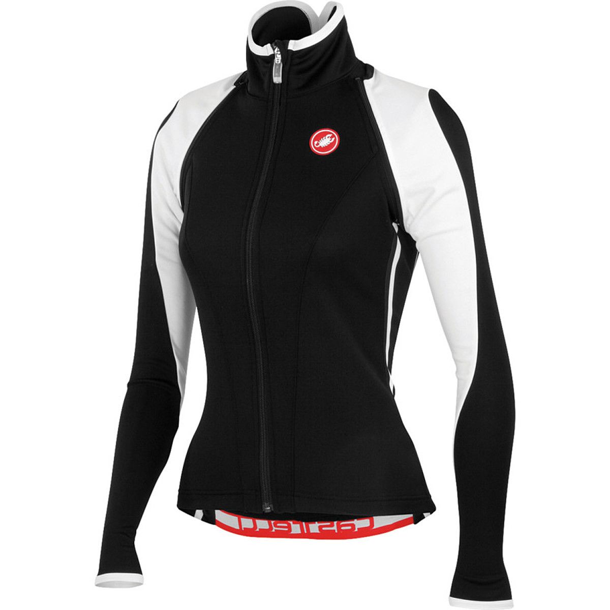 Castelli Pazza Wind Women's Jacket - Bike