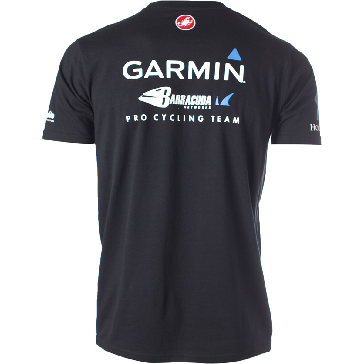 Castelli Garmin T-Shirt - Short Sleeve - Men's - Bike