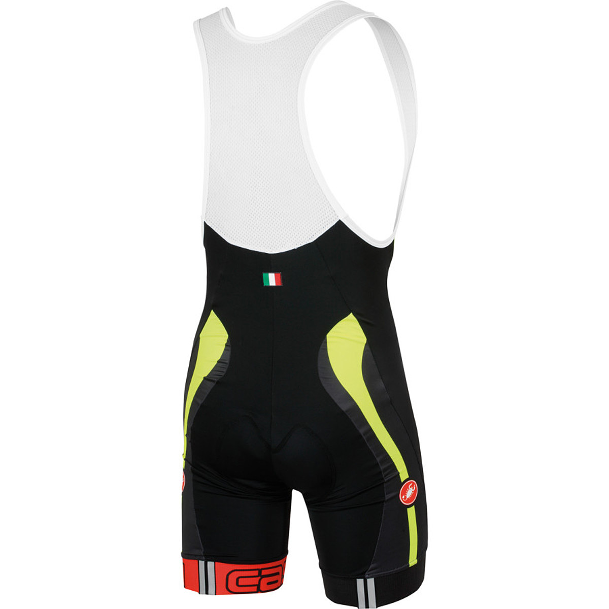 Castelli Velocissimo Team Bib Short - Men's - Bike