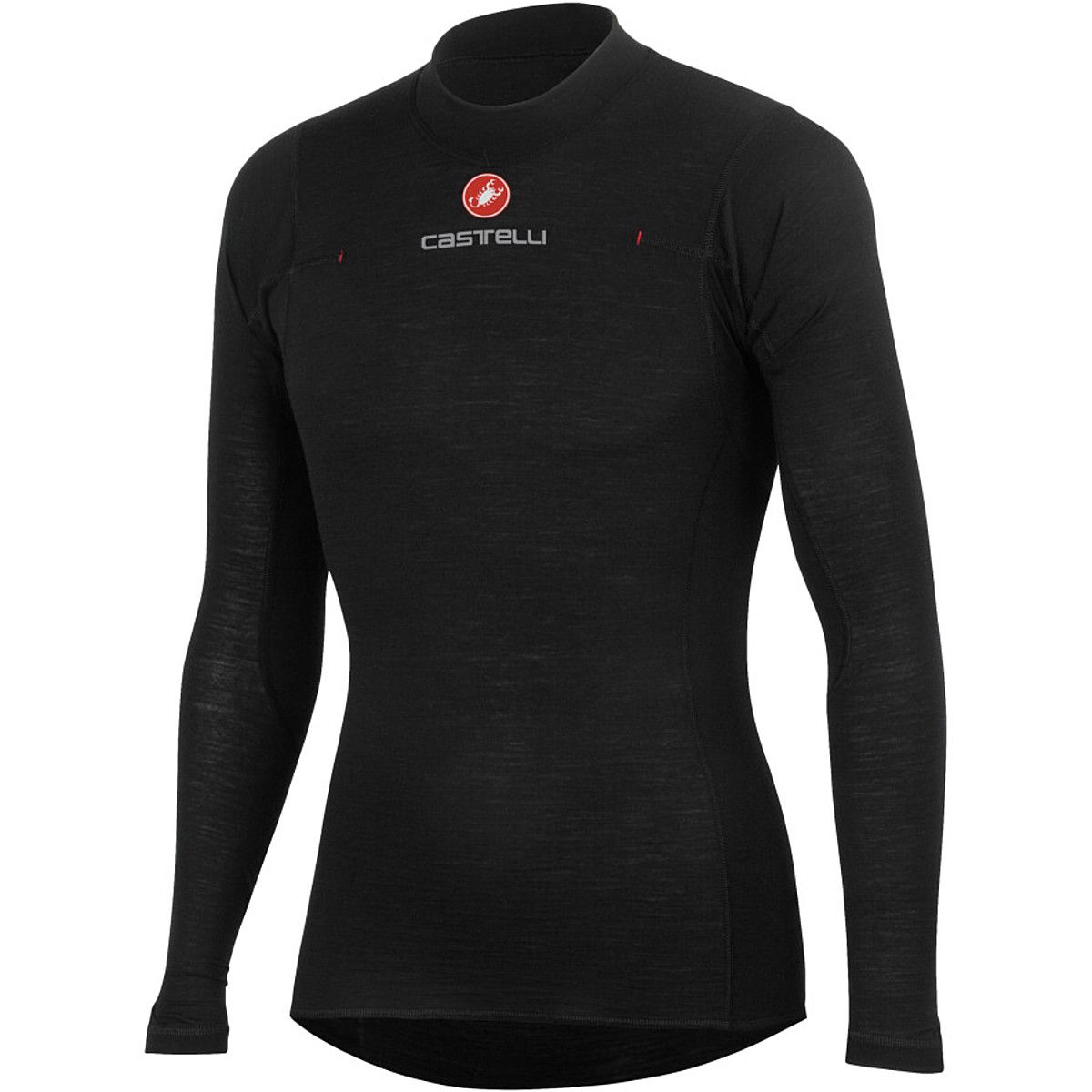 Castelli Flanders Wool Long Sleeve Base Layer - Bike