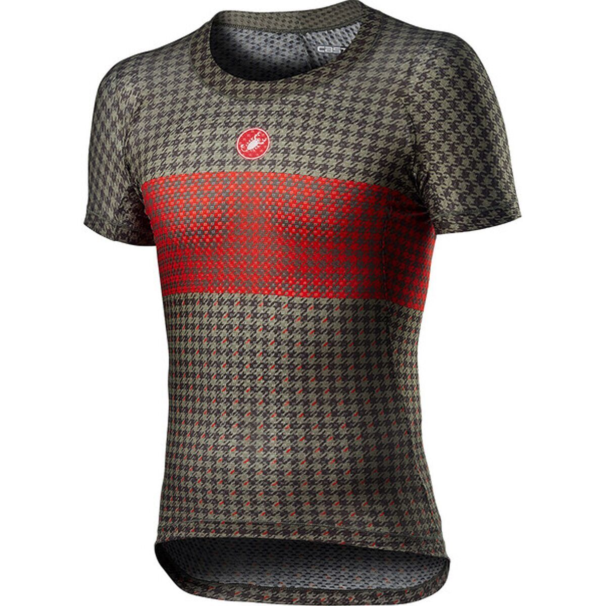 Castelli Pro Mesh Short Sleeve Base Layer - Men's - Bike
