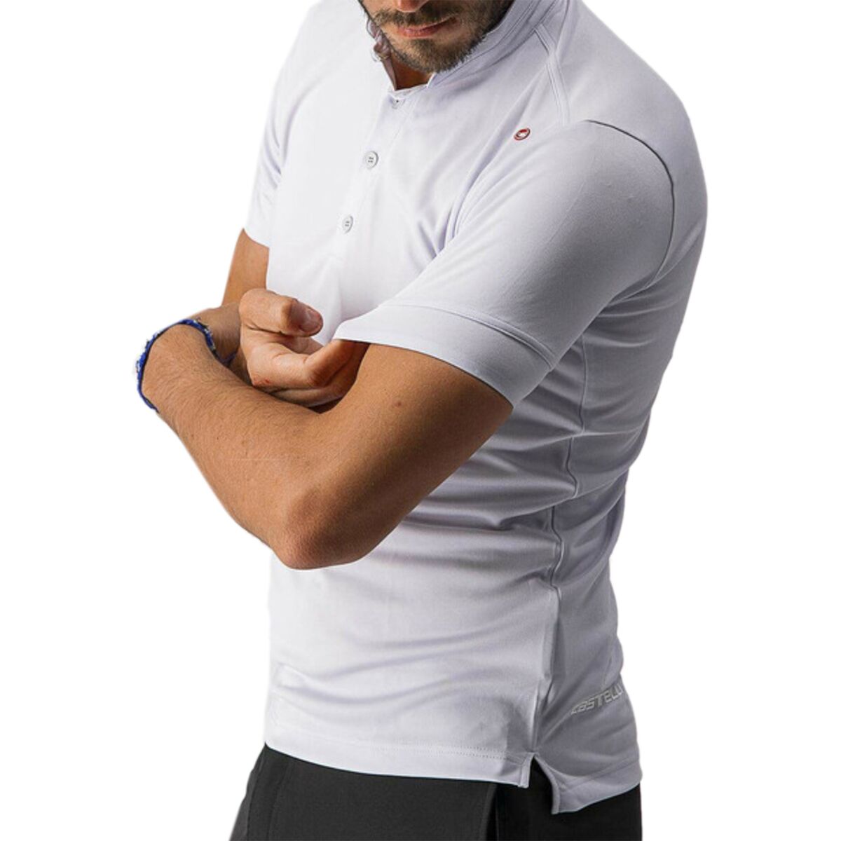 Castelli Tech Polo Shirt - Men's - Bike